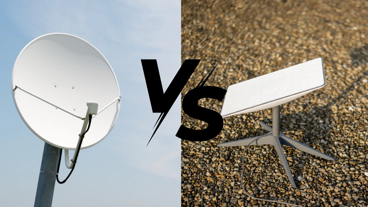 VSAT vs Starlink: Knowing the Difference About the Technology for Remote Areas - Narmadi Media